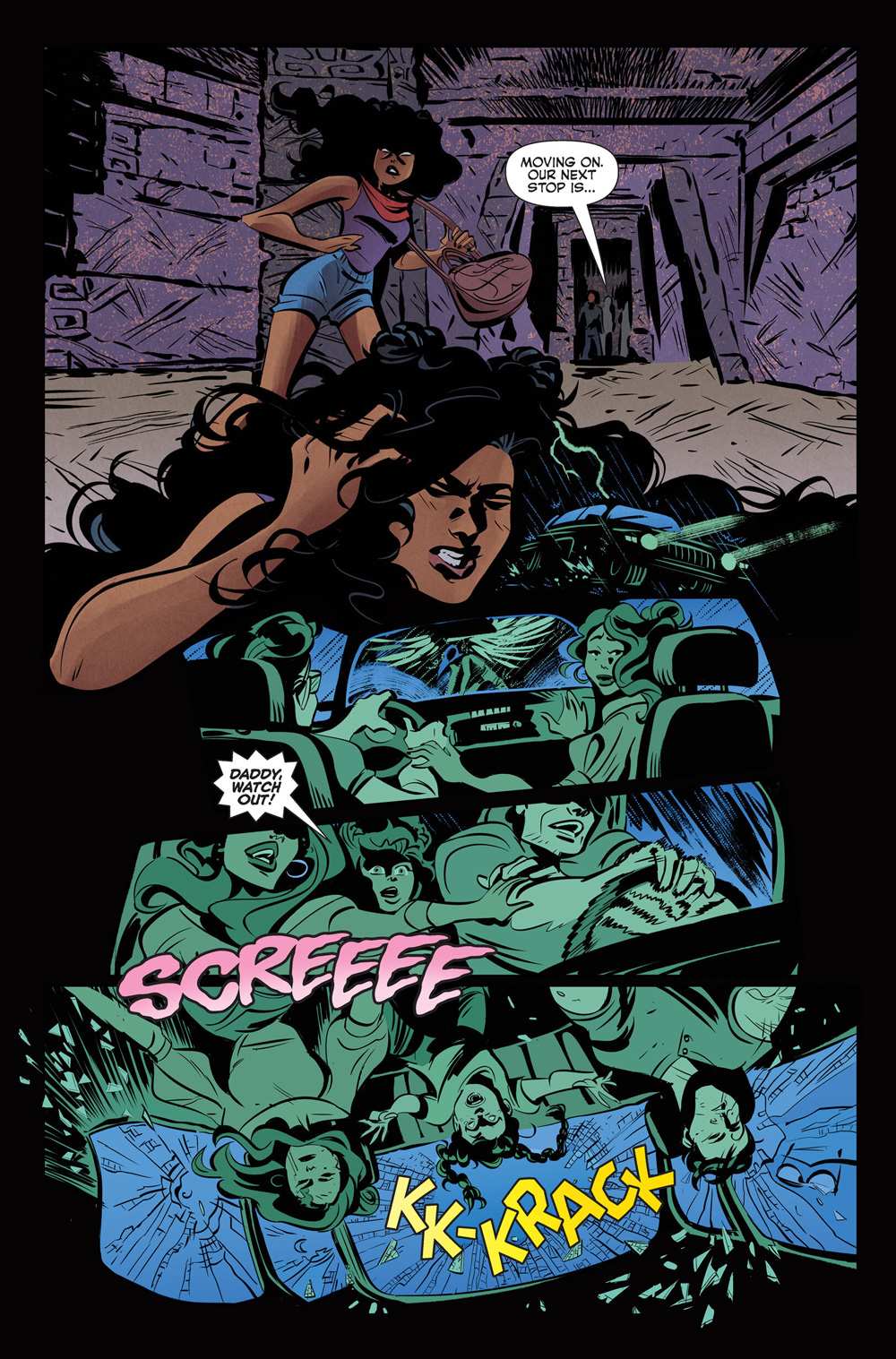 Archie Comics’ THE JAGUAR: From the 1960s to the 21st Century | 13th ...