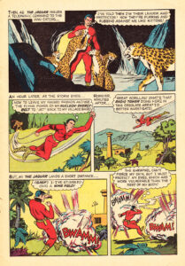 Archie Comics’ THE JAGUAR: From the 1960s to the 21st Century | 13th ...