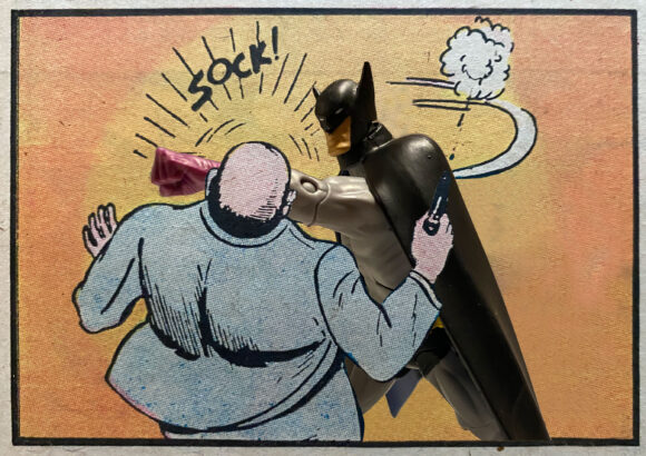The TOP 13 FIRST APPEARANCE BATMAN Action Figures — RANKED | 13th ...
