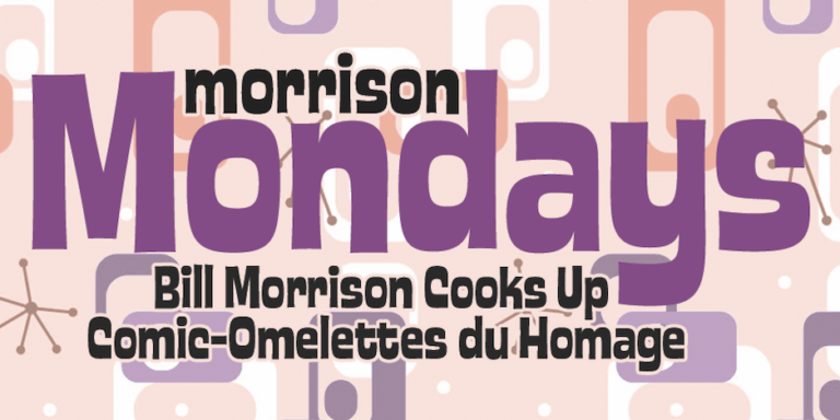 MORRISON MONDAYS: Jane Jetson — Robot Basher | 13th Dimension, Comics ...