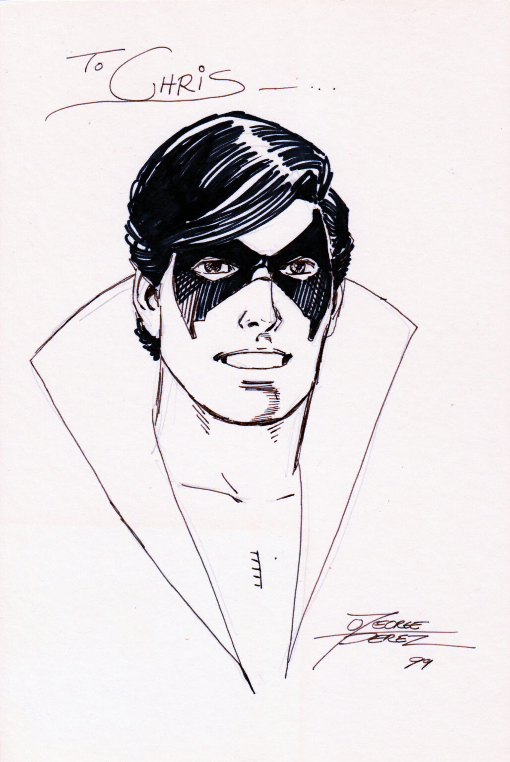 Flight of Passage: From ROBIN to NIGHTWING — 40 YEARS LATER | 13th ...