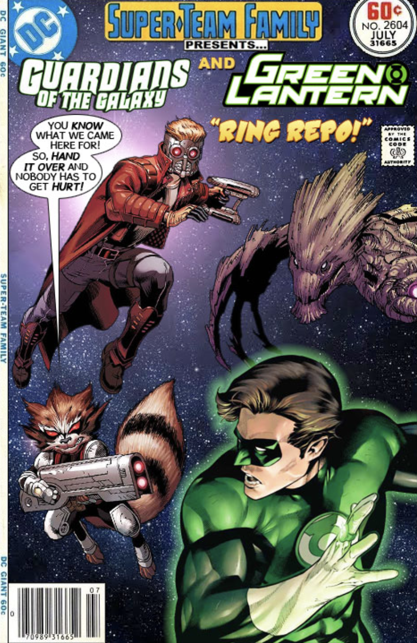 13 Great DC/MARVEL Crossovers We’d Like to See | 13th Dimension, Comics ...