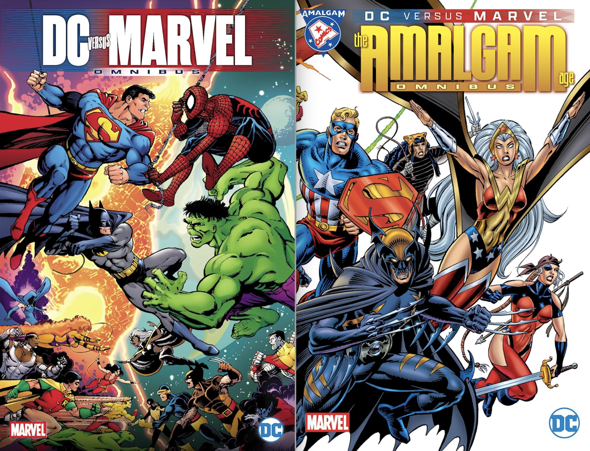 13 Great DC/MARVEL Crossovers We’d Like to See | 13th Dimension, Comics ...