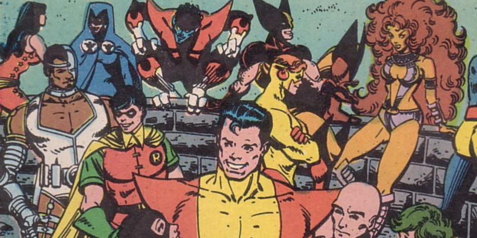 COMICS 101: The Brilliance of 1982’s X-MEN and NEW TEEN TITANS ...