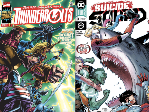 13 Great DC/MARVEL Crossovers We’d Like to See | 13th Dimension, Comics ...