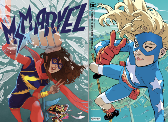 13 Great DC/MARVEL Crossovers We’d Like to See | 13th Dimension, Comics ...