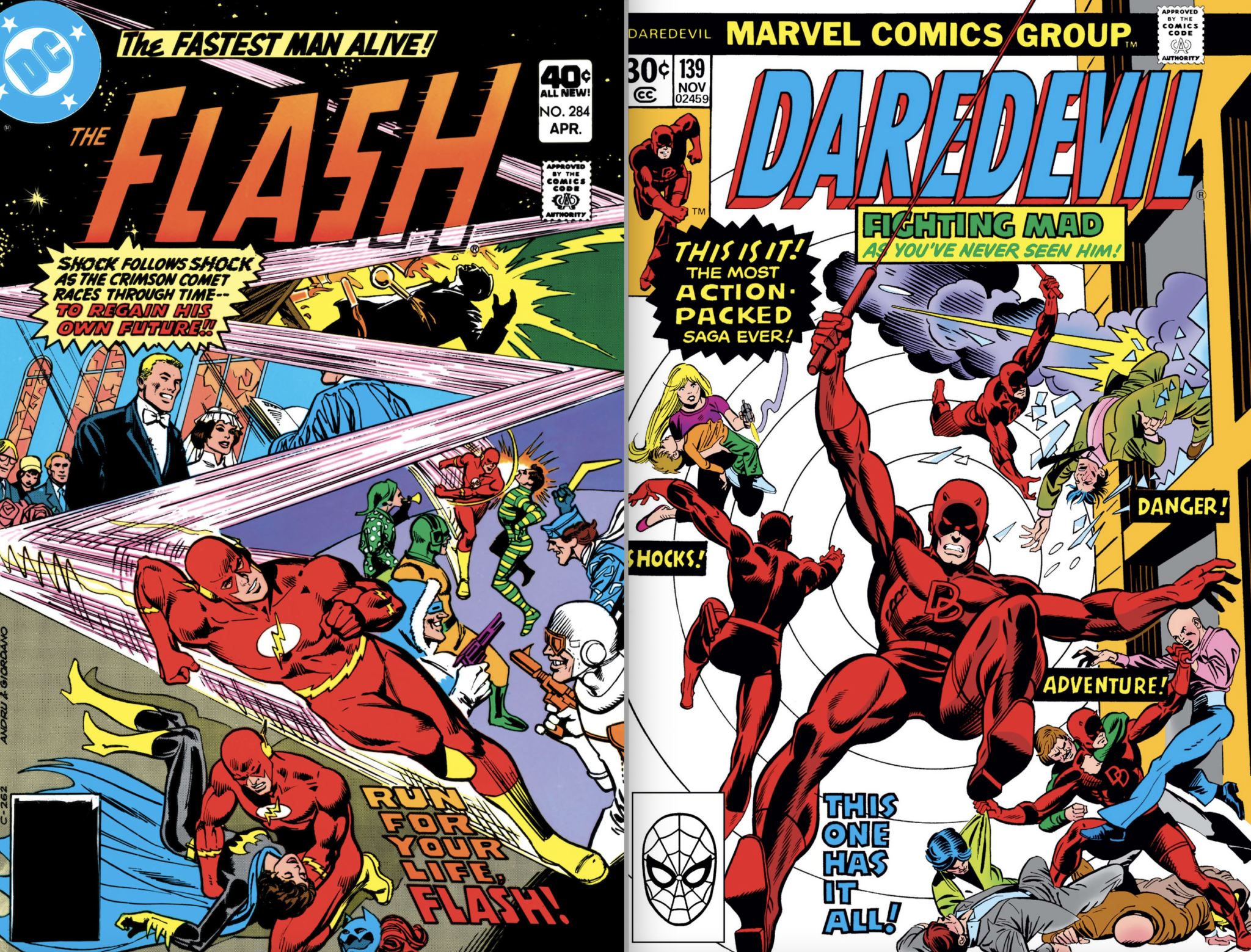 13 Great DC/MARVEL Crossovers We’d Like to See | 13th Dimension, Comics ...