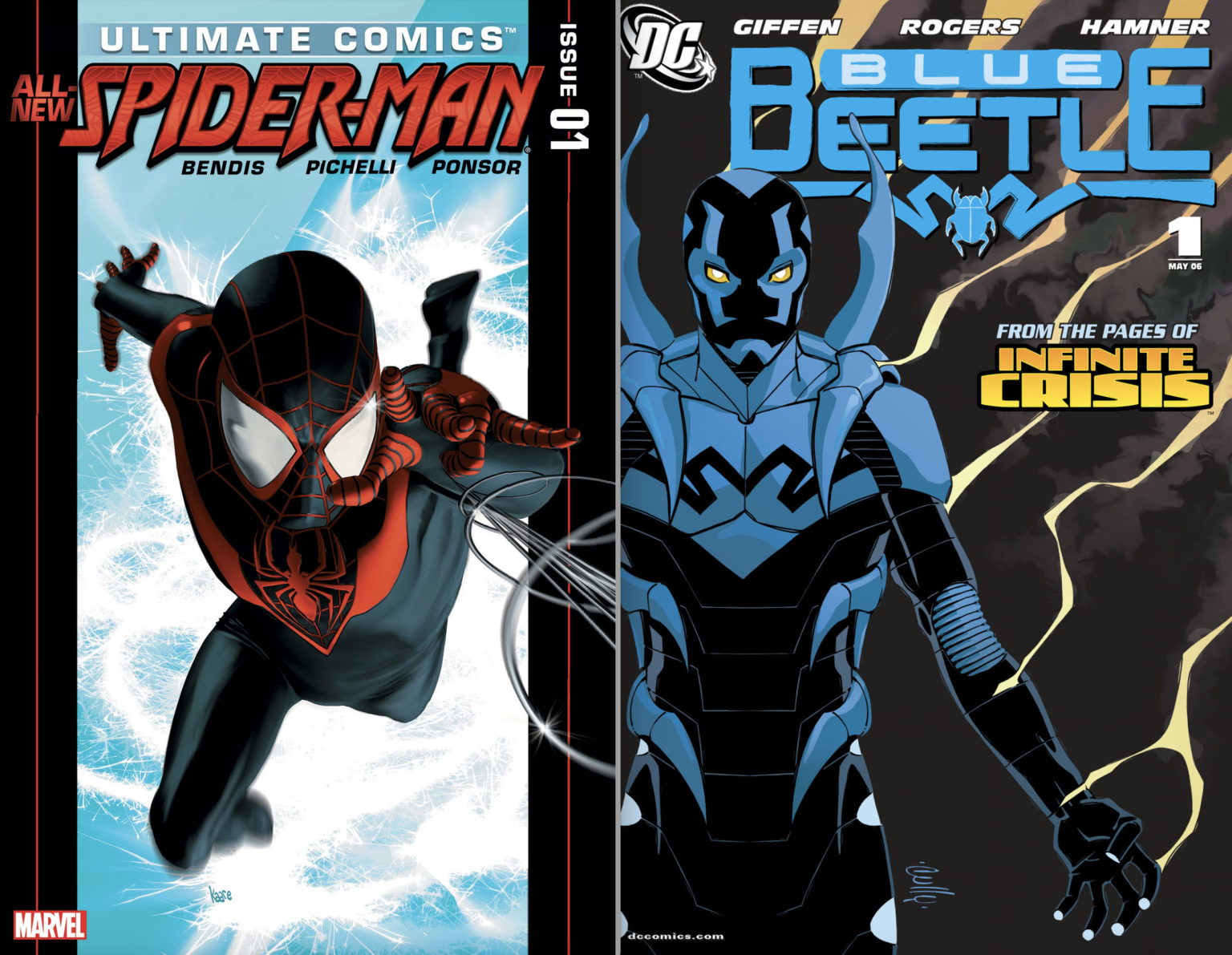 13 Great DC/MARVEL Crossovers We’d Like to See | 13th Dimension, Comics ...