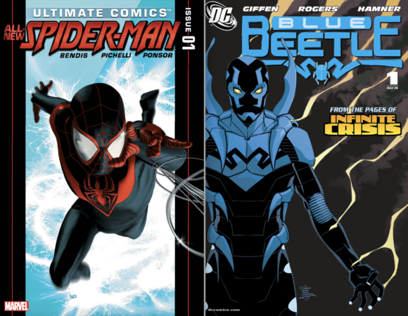 13 Great DC/MARVEL Crossovers We’d Like to See | 13th Dimension, Comics ...