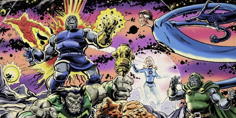 13 Great DC/MARVEL Crossovers We’d Like to See | 13th Dimension, Comics ...