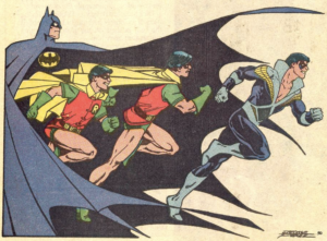 Flight of Passage: From ROBIN to NIGHTWING — 40 YEARS LATER | 13th ...