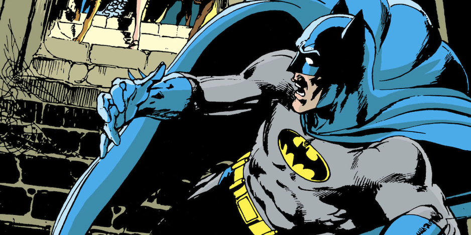 Why NEAL ADAMS Is Still the Greatest BATMAN Artist of Them All | 13th ...