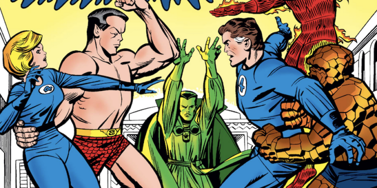 Much-Awaited MARVEL COMICS IN THE EARLY 1960s History Book Coming in ...