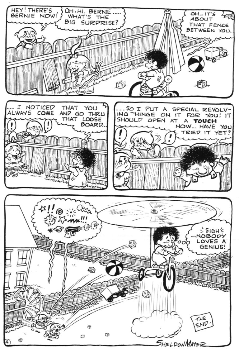 PAUL KUPPERBERG: 13 More Pages of Previously Unpublished SUGAR AND ...