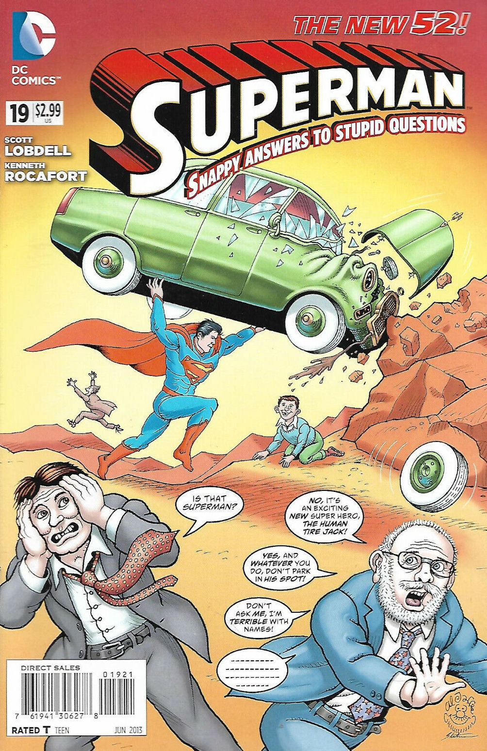 13 SNAPPY COVERS: A Mad AL JAFFEE Birthday Celebration | 13th Dimension ...