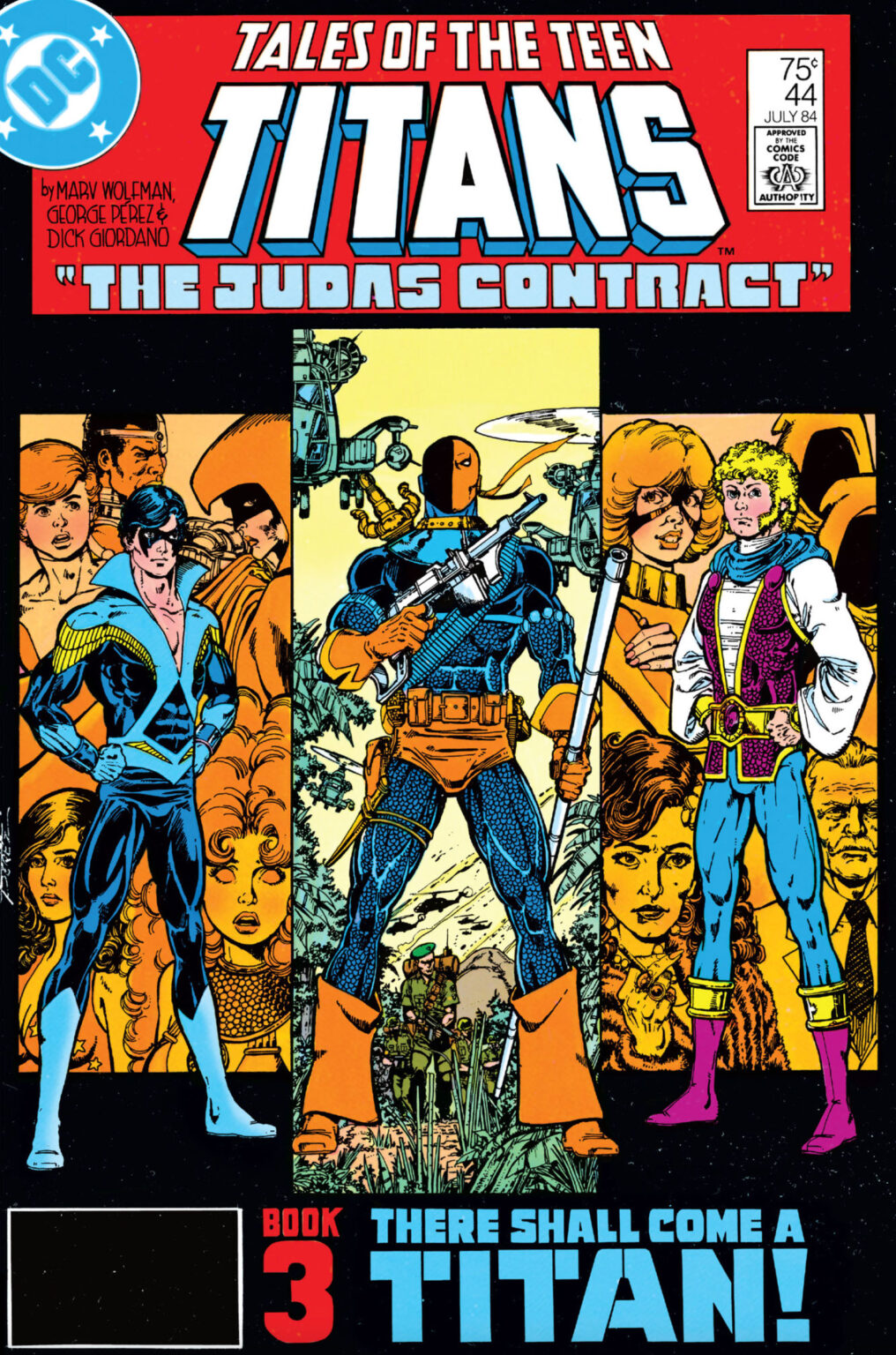 Flight of Passage: From ROBIN to NIGHTWING — 40 YEARS LATER | 13th ...