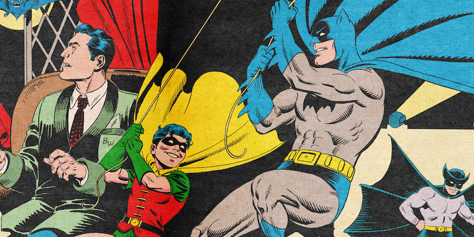 Dig JERRY ORDWAY’s Magnificent Tribute to BATMAN History | 13th ...