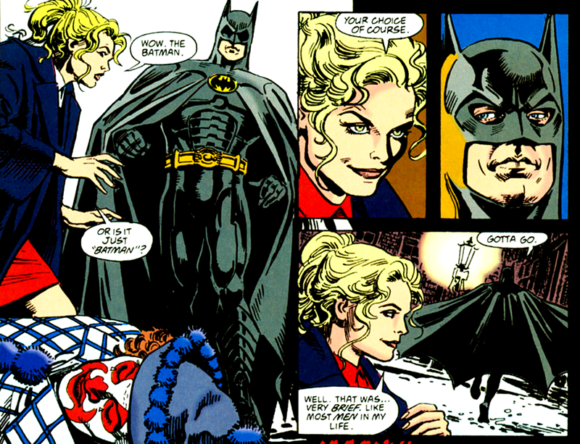 BATMAN RETURNS: How the Comics Adaptation Improves Upon the Classic ...