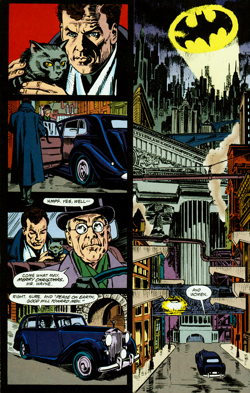 BATMAN RETURNS: How the Comics Adaptation Improves Upon the Classic ...
