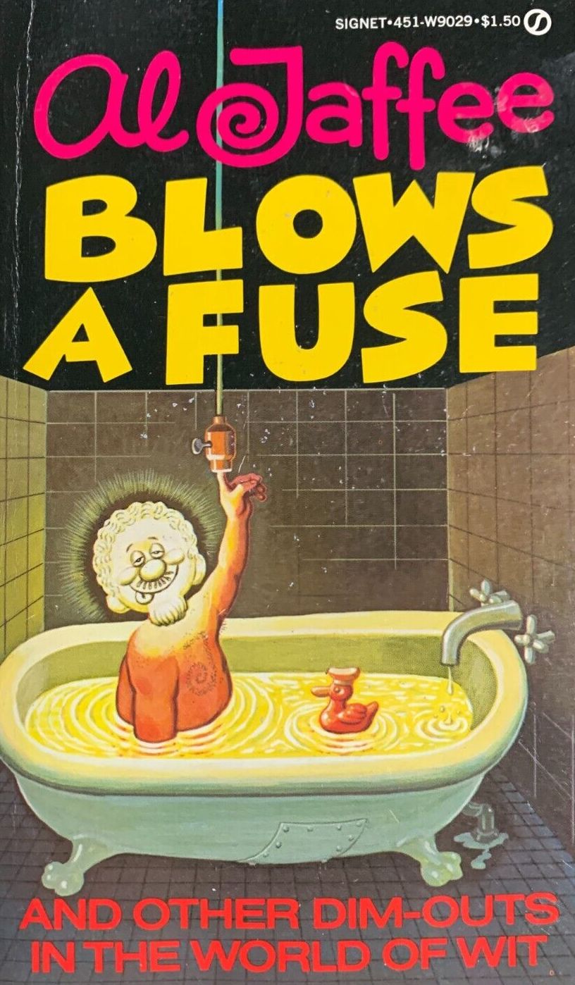 13 SNAPPY COVERS: A Mad AL JAFFEE Birthday Celebration | 13th Dimension ...