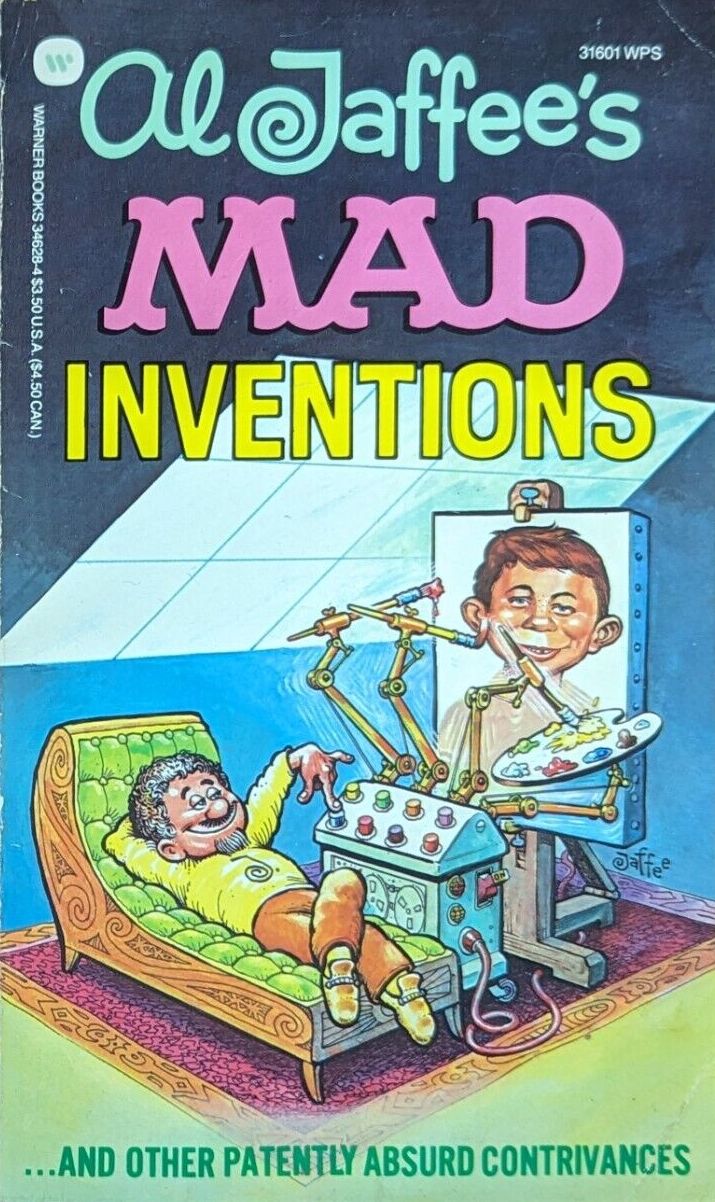13 SNAPPY COVERS: A Mad AL JAFFEE Birthday Celebration | 13th Dimension ...
