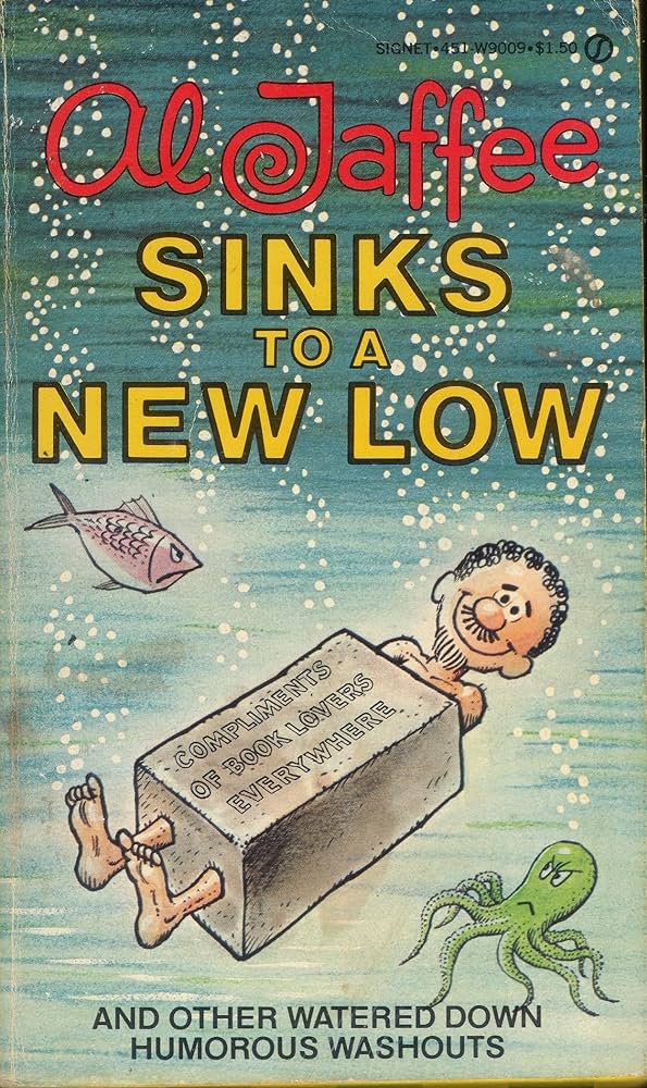 13 SNAPPY COVERS: A Mad AL JAFFEE Birthday Celebration | 13th Dimension ...