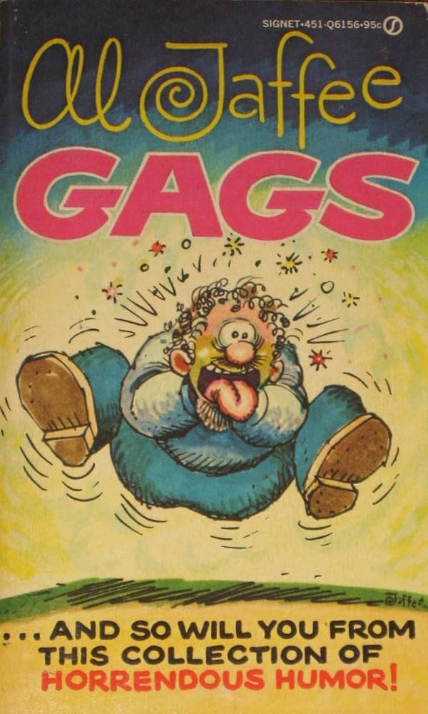 13 SNAPPY COVERS: A Mad AL JAFFEE Birthday Celebration | 13th Dimension ...