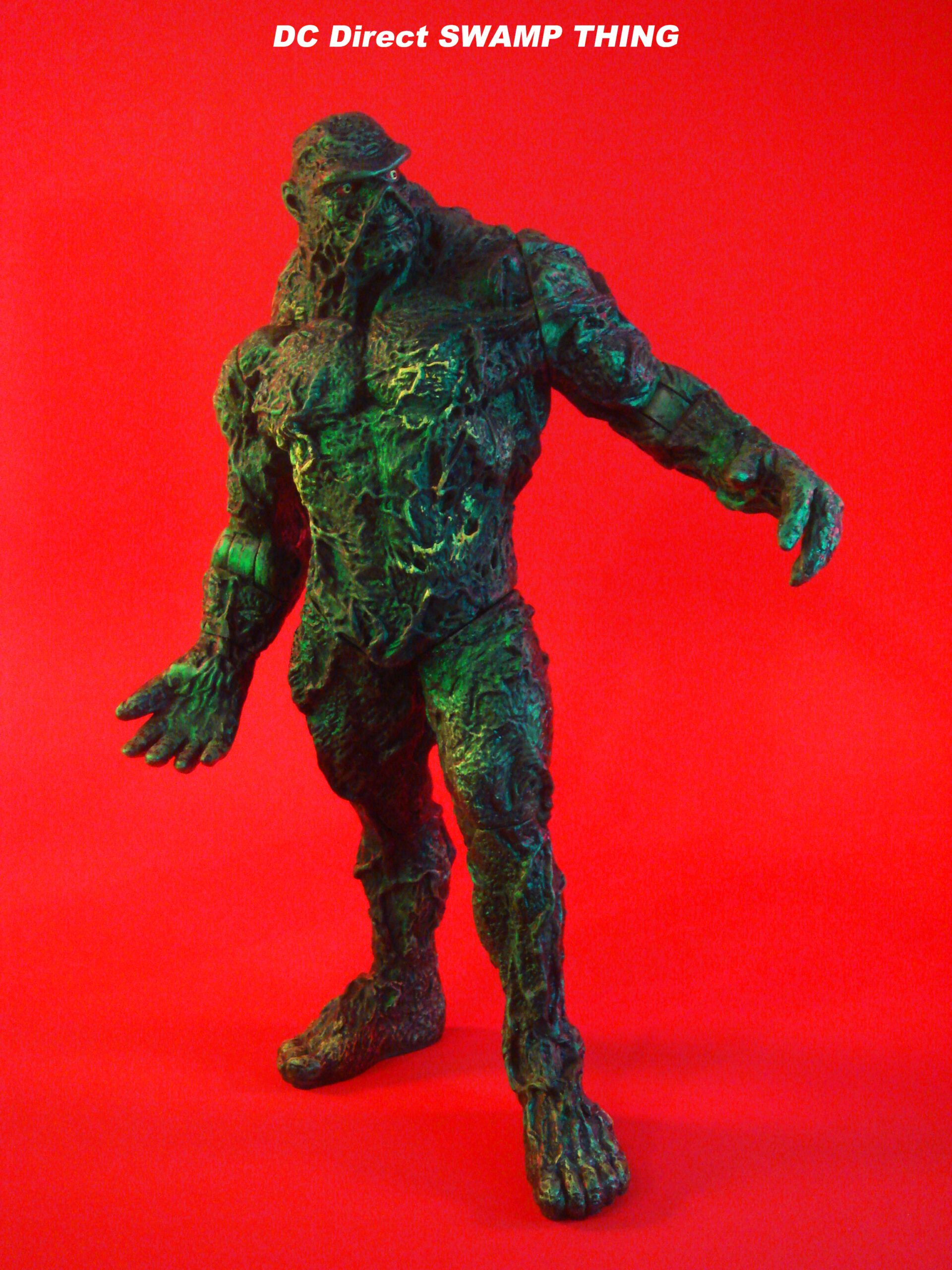It’s EARTH DAY! Dig the TOP 13 SWAMP THING Figures — RANKED | 13th ...