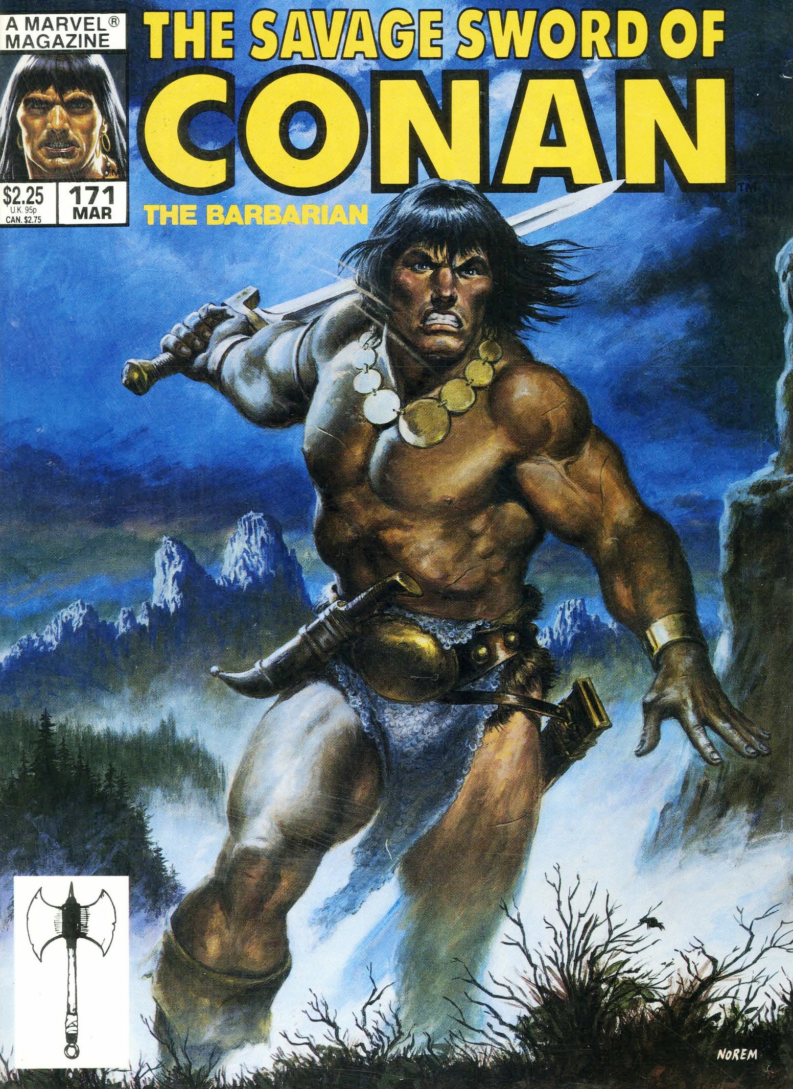 13 COVERS: An EARL NOREM Birthday Celebration | 13th Dimension, Comics ...