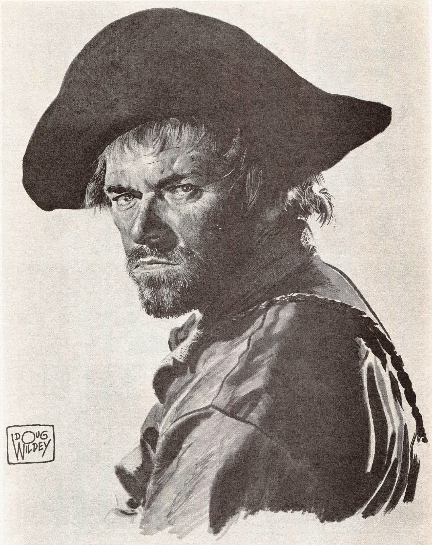 DOUG WILDEY: So Much More Than JONNY QUEST | 13th Dimension, Comics ...