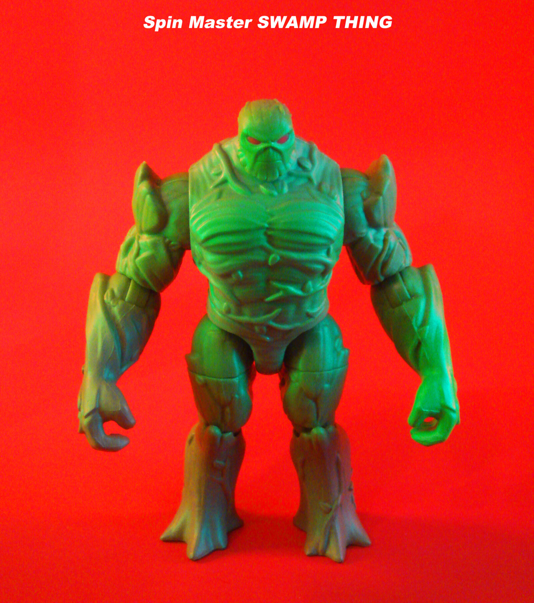 It’s EARTH DAY! Dig the TOP 13 SWAMP THING Figures — RANKED | 13th ...