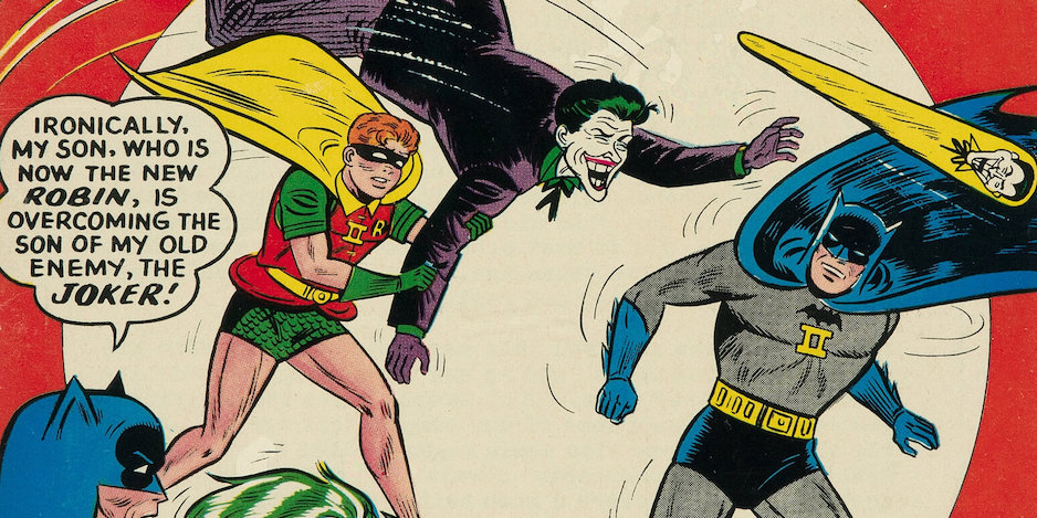13 GROOVY BATMAN COVERS: A Sheldon Moldoff Birthday Celebration | 13th ...