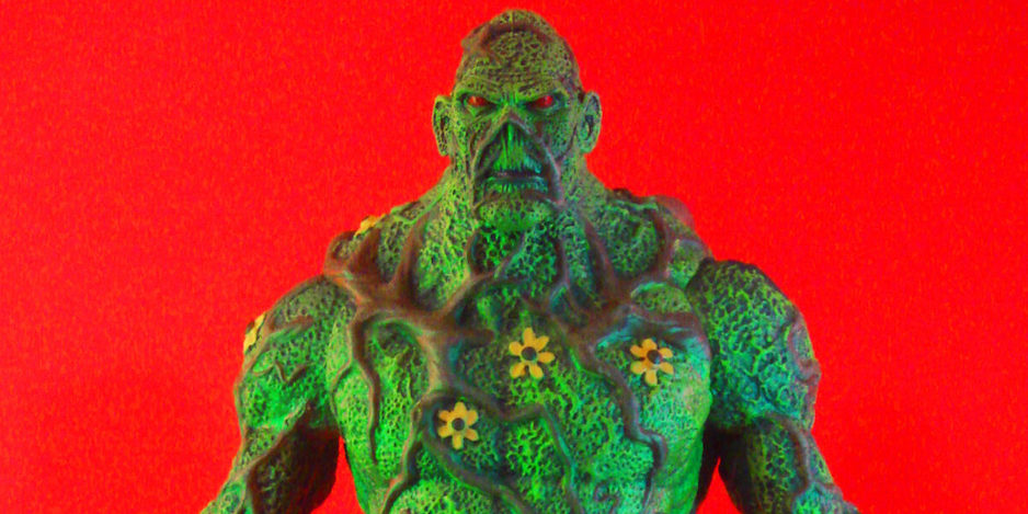 It’s EARTH DAY! Dig the TOP 13 SWAMP THING Figures — RANKED | 13th ...