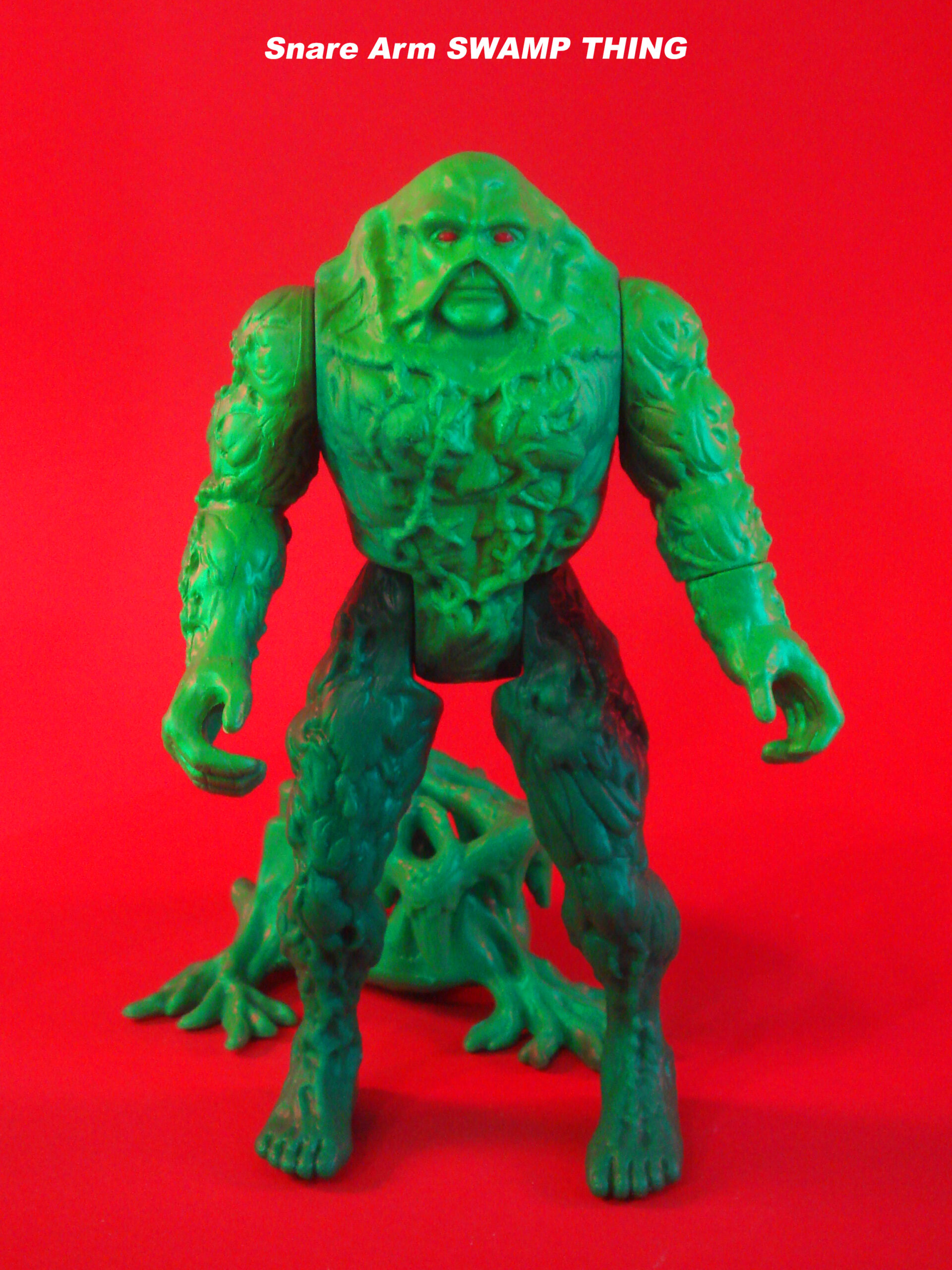 It’s EARTH DAY! Dig the TOP 13 SWAMP THING Figures — RANKED | 13th ...