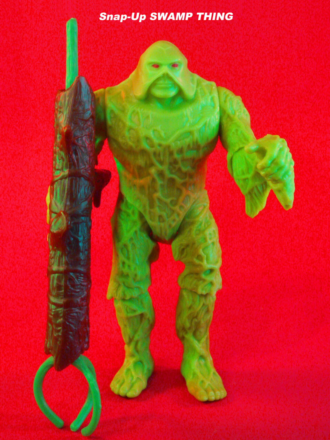 It’s EARTH DAY! Dig the TOP 13 SWAMP THING Figures — RANKED | 13th ...