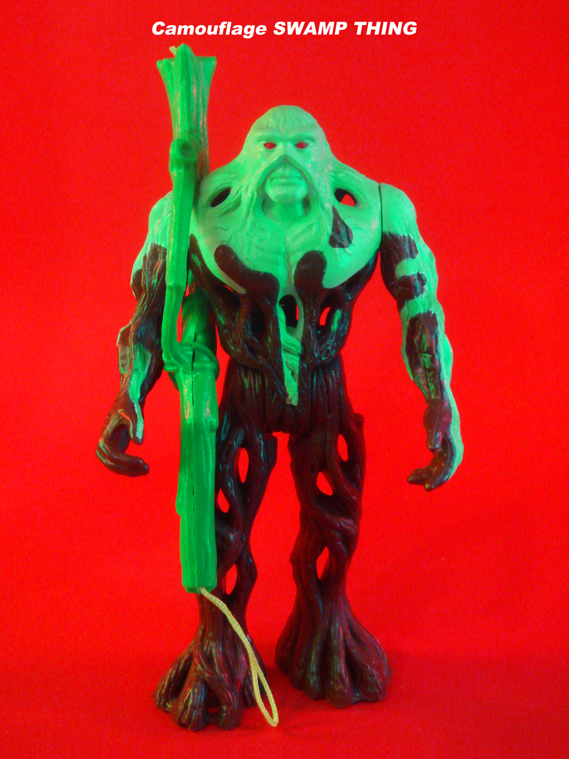 It’s EARTH DAY! Dig the TOP 13 SWAMP THING Figures — RANKED | 13th ...