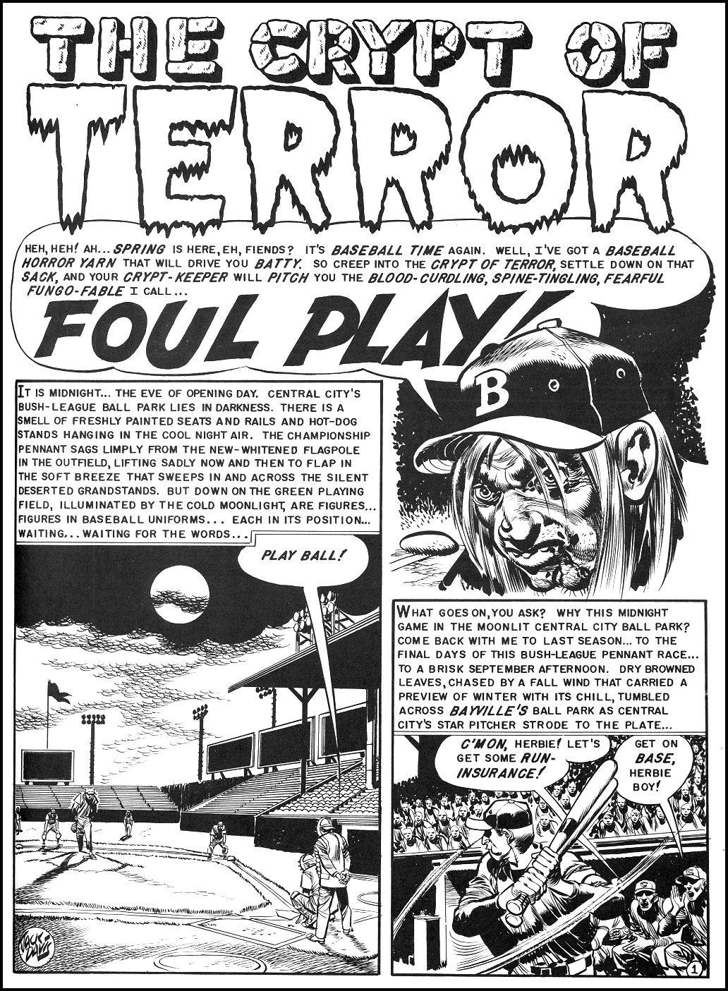 The TOP 13 Most Infamous EC COMICS COVERS AND STORIES — RANKED | 13th ...
