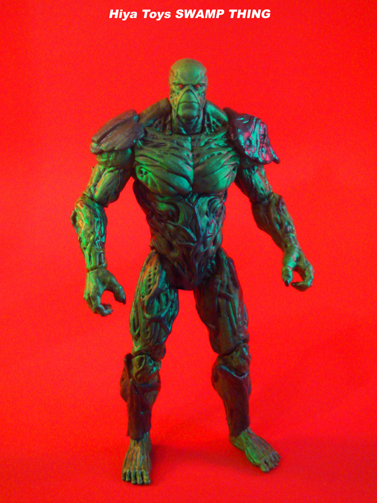 It’s EARTH DAY! Dig the TOP 13 SWAMP THING Figures — RANKED | 13th ...