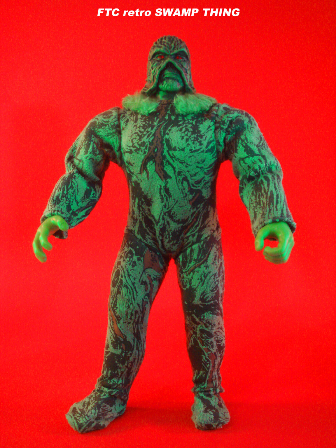It’s EARTH DAY! Dig the TOP 13 SWAMP THING Figures — RANKED | 13th ...