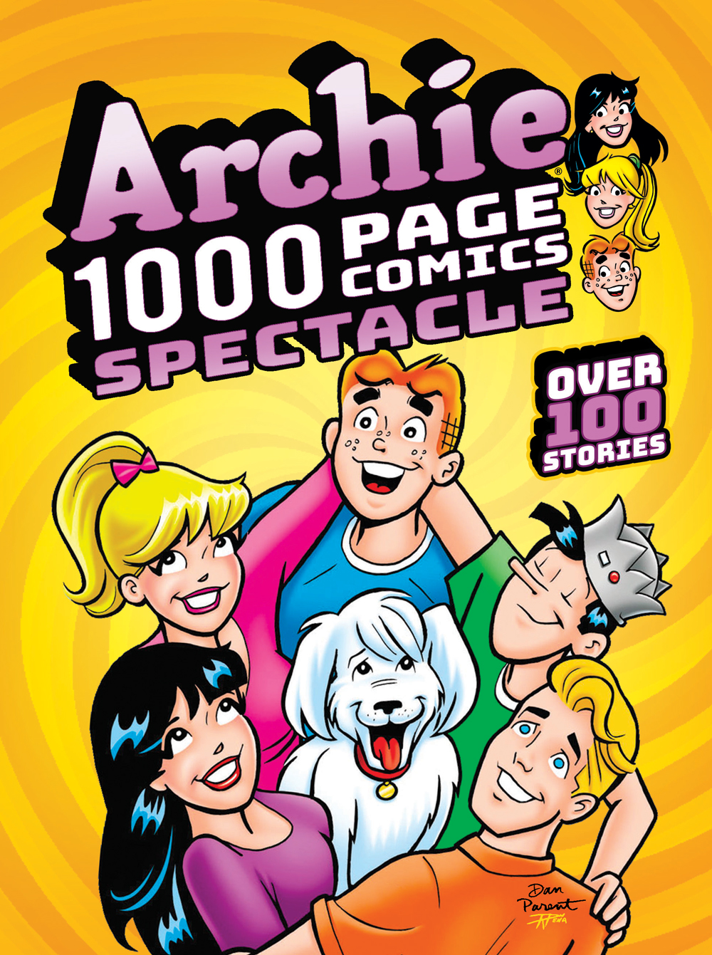Summer’s Coming! Dig ARCHIE COMICS’ All-Ages Solicitations for JULY ...