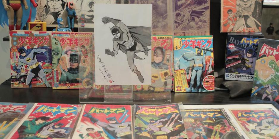 The Pure Joy of JIRO KUWATA’s BATMAN | 13th Dimension, Comics, Creators ...