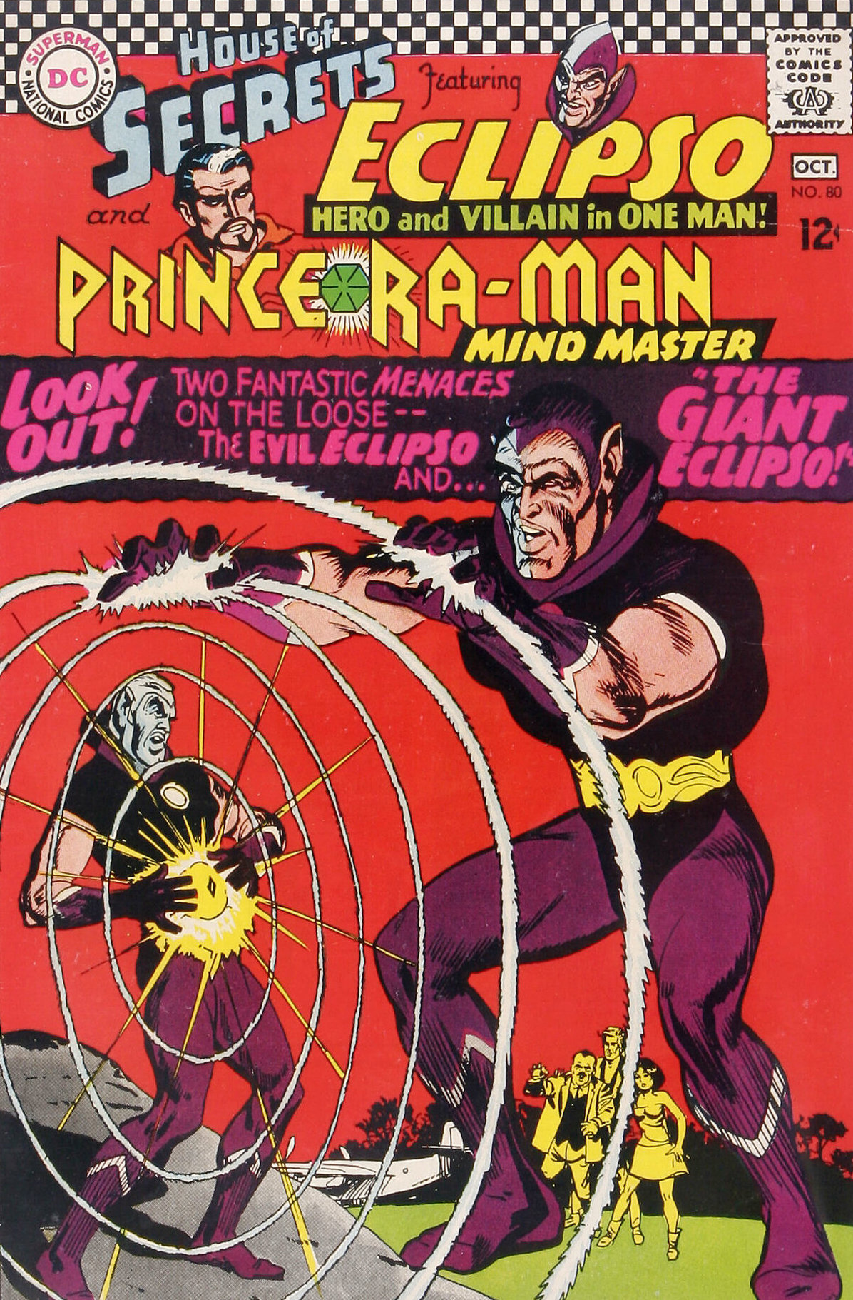 13 ECLIPSO COVERS: It’s Eclipse Day! | 13th Dimension, Comics, Creators ...