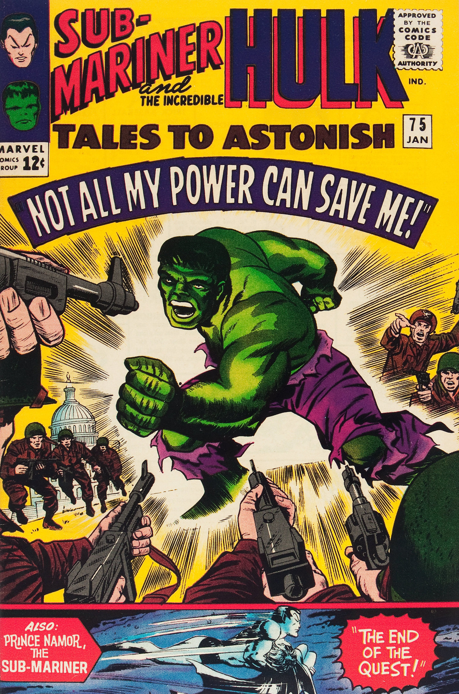 13 HULK COVERS: It’s National DNA Day! | 13th Dimension, Comics ...