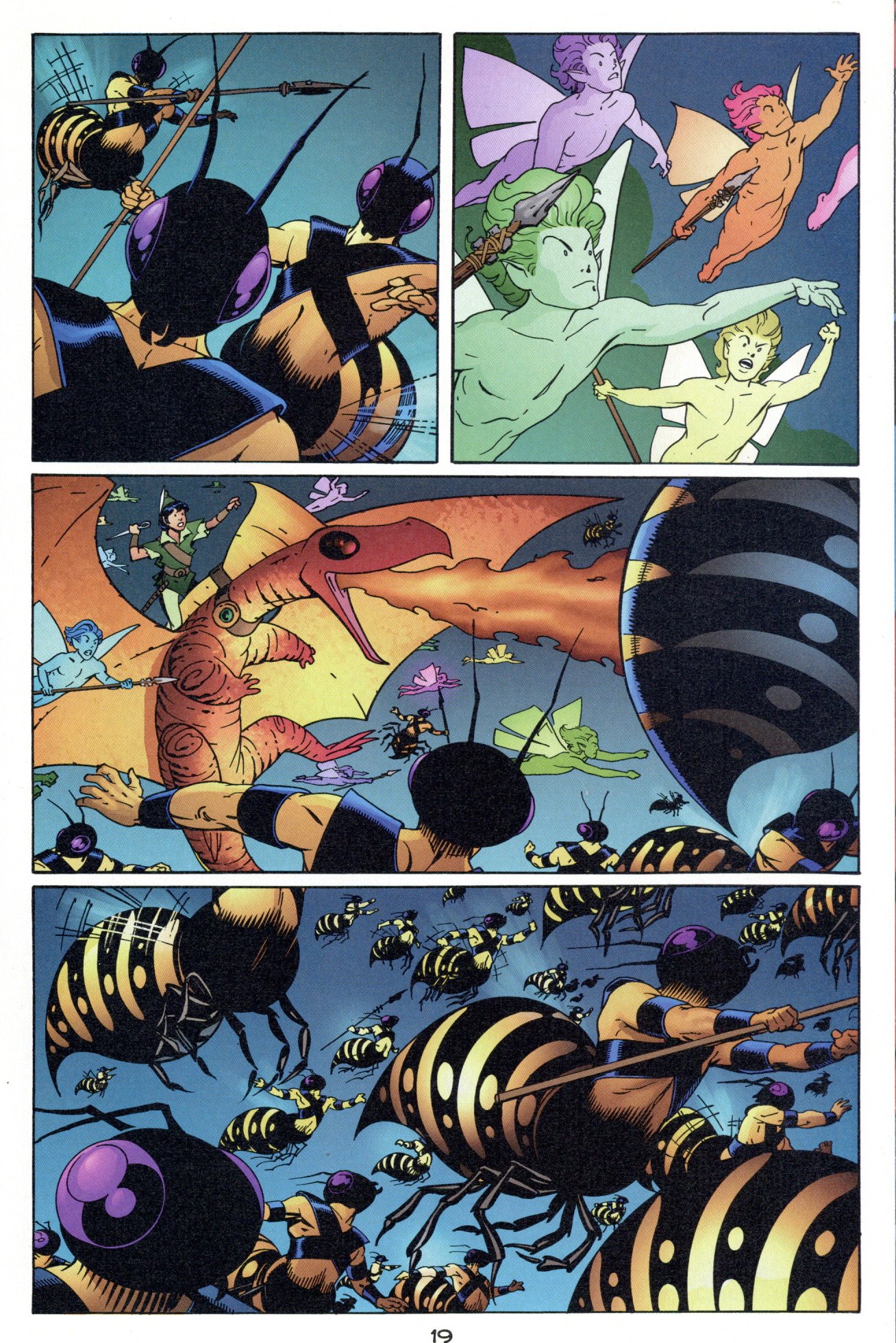 BURIED TREASURE: James Robinson and Paul Smith’s LEAVE IT TO CHANCE ...