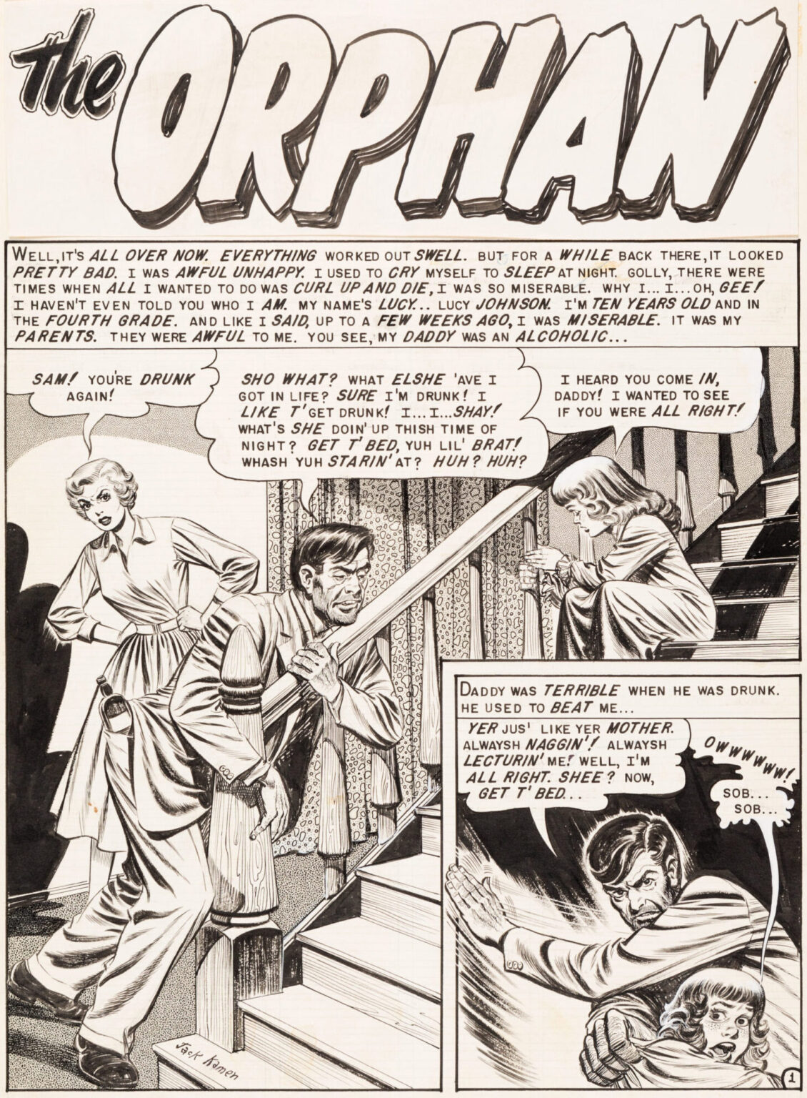 The TOP 13 Most Infamous EC COMICS COVERS AND STORIES — RANKED | 13th ...