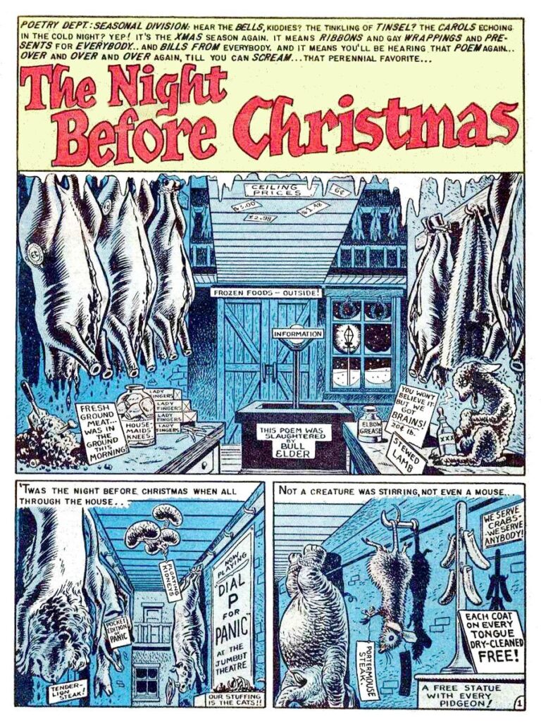 The TOP 13 Most Infamous EC COMICS COVERS AND STORIES — RANKED | 13th ...