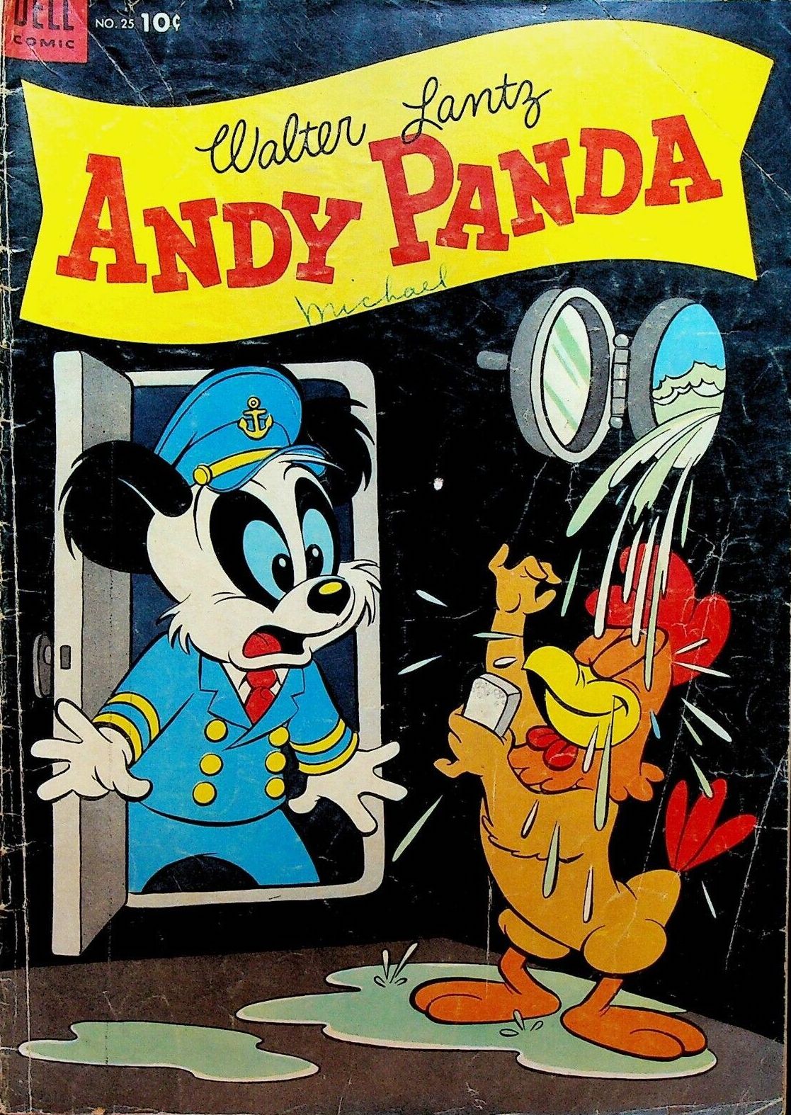 RETRO HOT PICKS! On Sale This Week — in 1954! | 13th Dimension, Comics ...