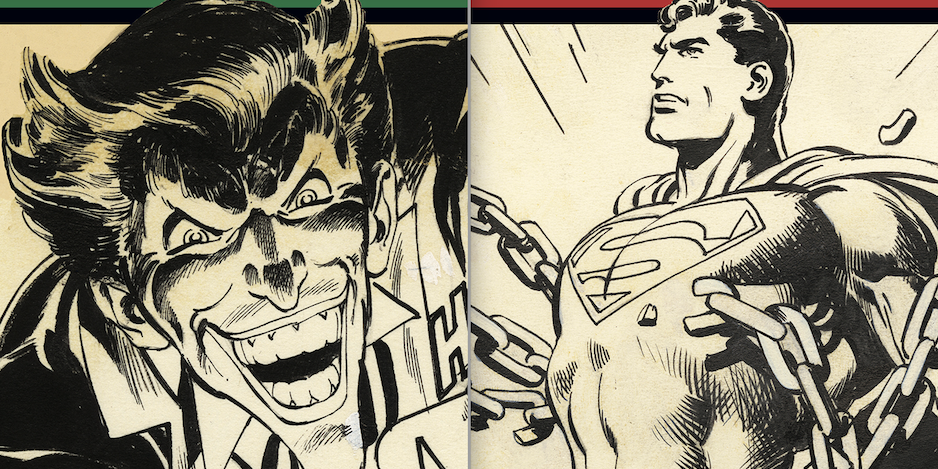 FIRST LOOK: Dig the NEAL ADAMS Store’s EXCLUSIVE Artist’s Edition ...