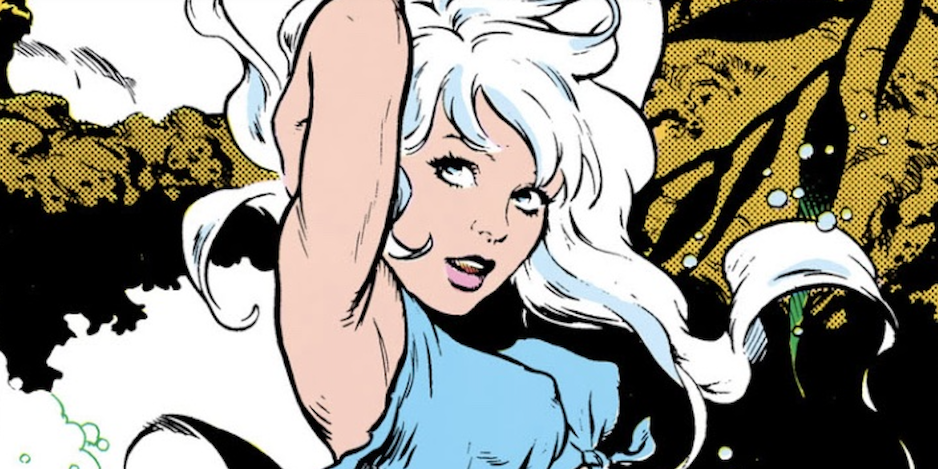 Dig DAVE STEVENS’ Gorgeous DOLPHIN Portrait — Because It’s NATIONAL ...