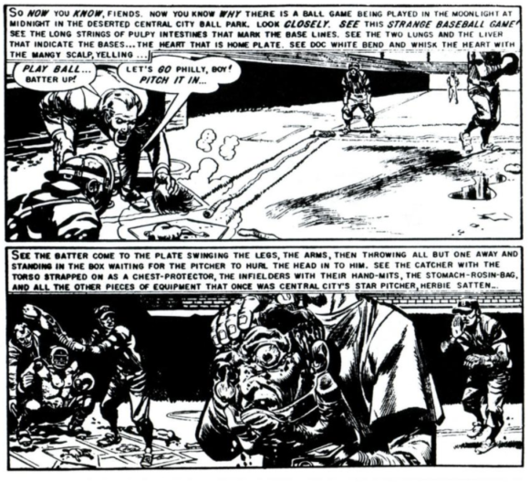 The TOP 13 Most Infamous EC COMICS COVERS AND STORIES — RANKED | 13th ...